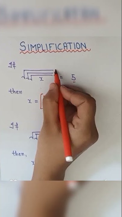 Easy simplification tricks||Simplify easily||Math easy short trick#Shorts#Magical maths tricks ...