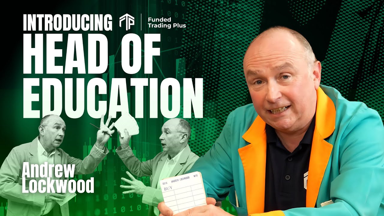 Introducing Our New Head of Trading Education: Andrew Lockwood - YouTube