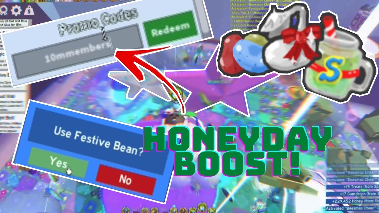 blue hive *HONEYDAY* boost in 2022... (feat. NoutEditz) - YouTube