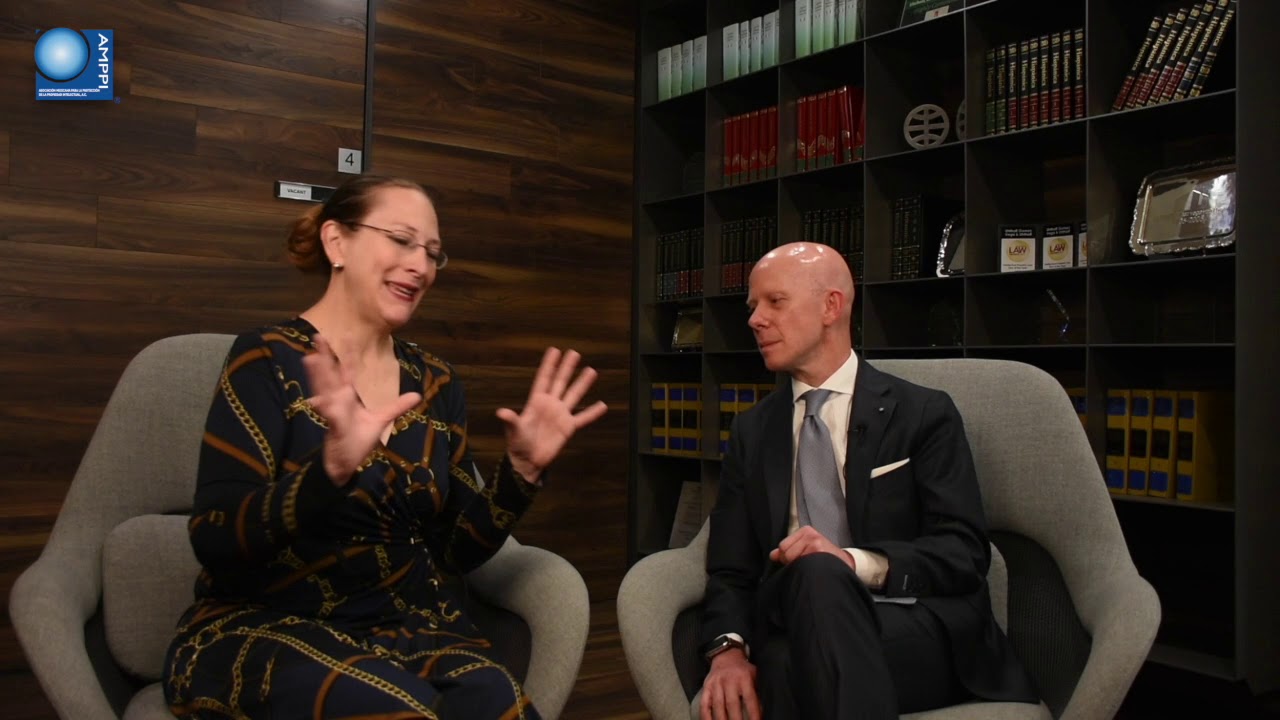 Personalidades. Lic. Eryck Castillo. Presidente AMPPI. Mensaje para ...