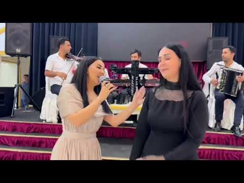 Nisane Baxisova & Gunel Mehemmedli İmisli Toyunda Super Ansambl 2024