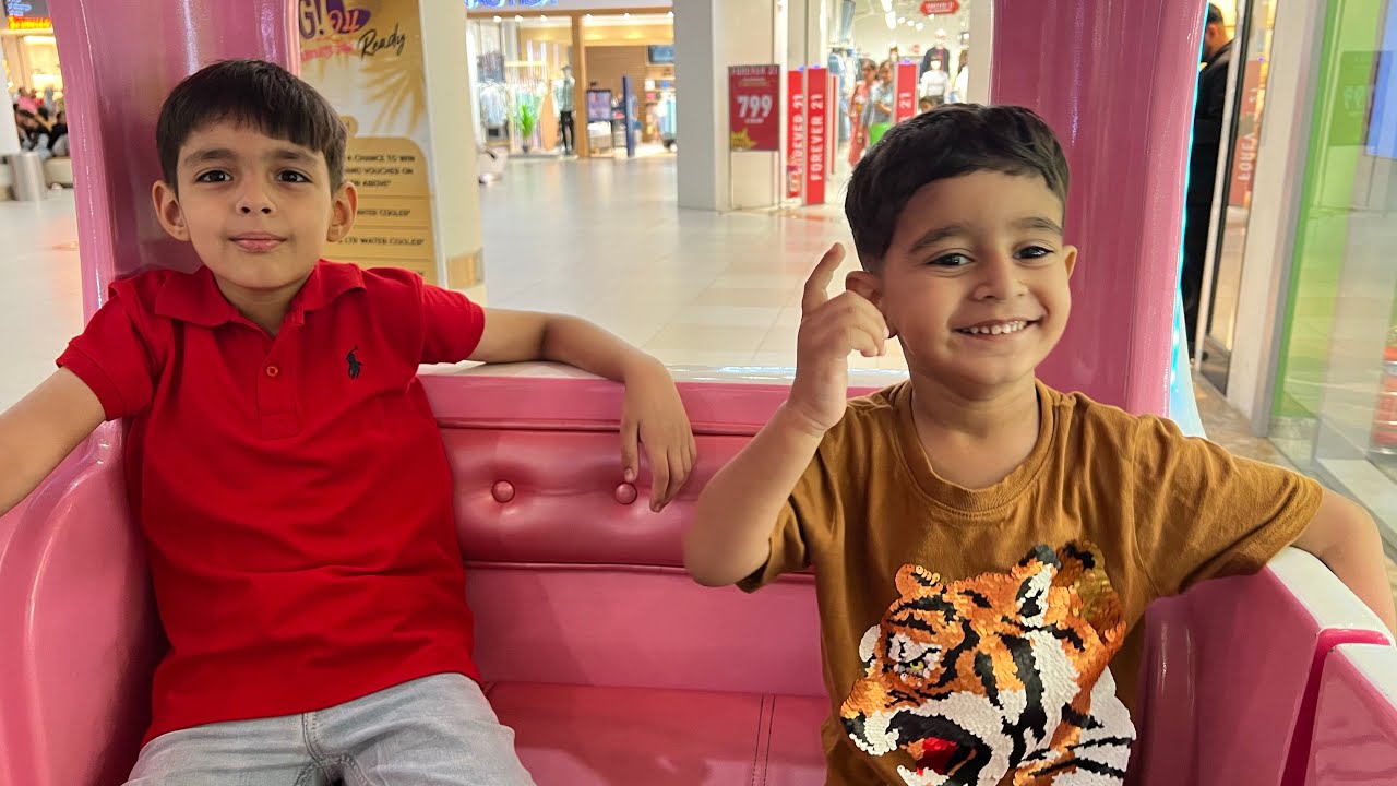 Kids Day Out | paise kharab karne c kar lite 🤦🏻‍♀️😂 - YouTube