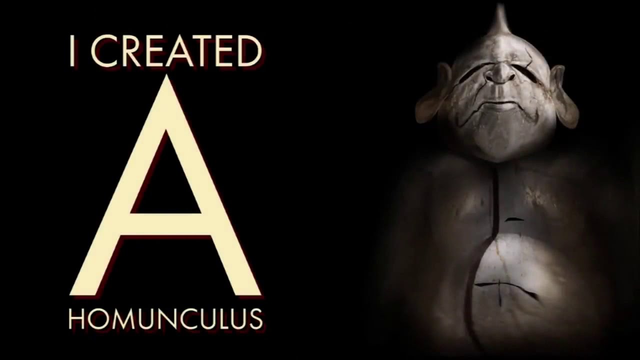 ''I Created a Homunculus'' PHENOMENAL ‘MONSTER’ CREEPYPASTA - YouTube