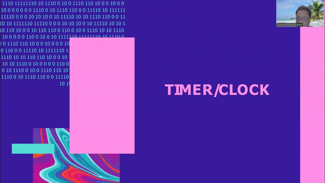 16 BIT TIMER/COUNTER ATMEGA328P - YouTube