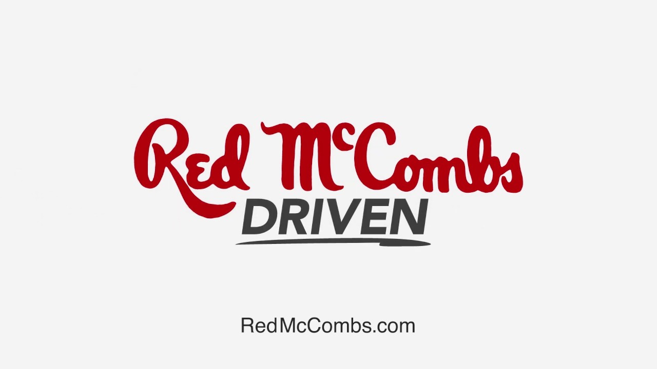 Celebrate Truck Month at Red McCombs Ford! - YouTube