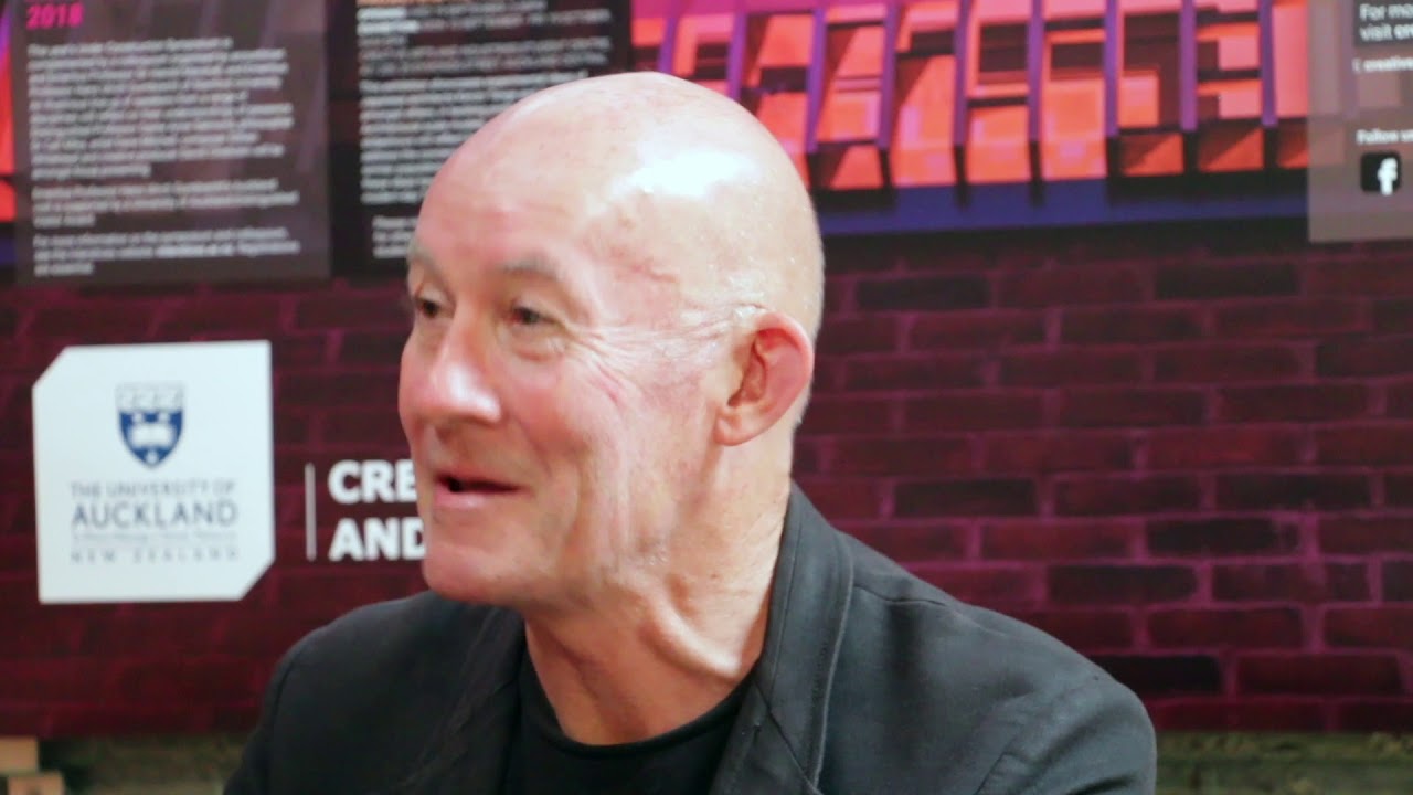 Fast Forward 2019 interview with Bill McKay - YouTube