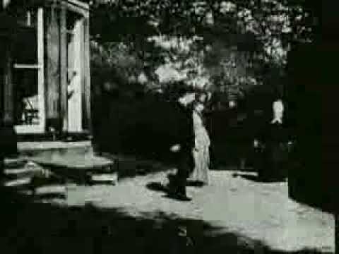 The First Video (Film) Ever Recorded - Roundhay Garden Scene (1888 ...