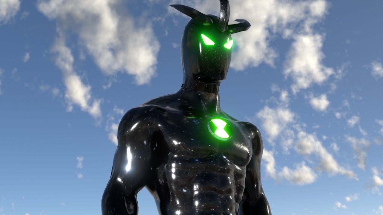 Ben 10 Vs Vilgax In REAL LIFE !!! | Alien X Vs Vilgax | #ben10 - YouTube