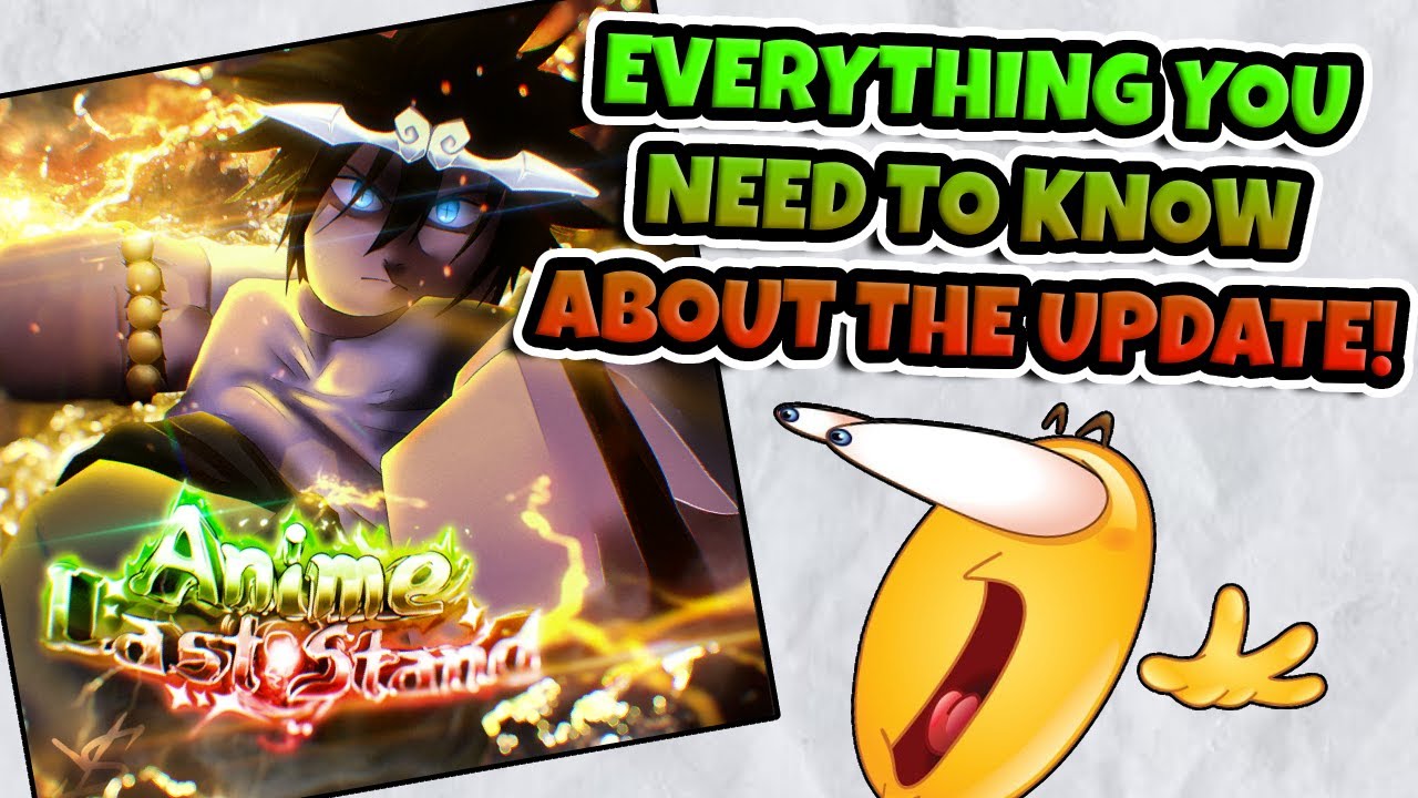Everything You *NEED TO KNOW* About the Christmas Update in Anime Last ...
