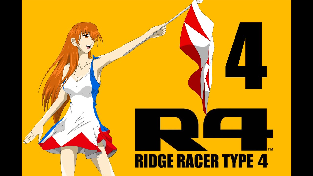 R4: Ridge Racer Type 4 - Team RTS - SONG OF MY PEOPLE - YouTube