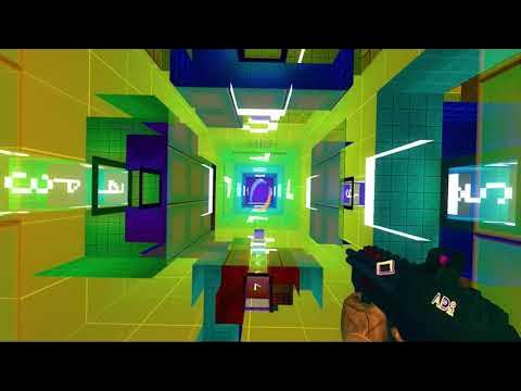 Alternate Dimension of Illusion - Part 3 (Maze-Like Non-Euclidean Spaces) - YouTube