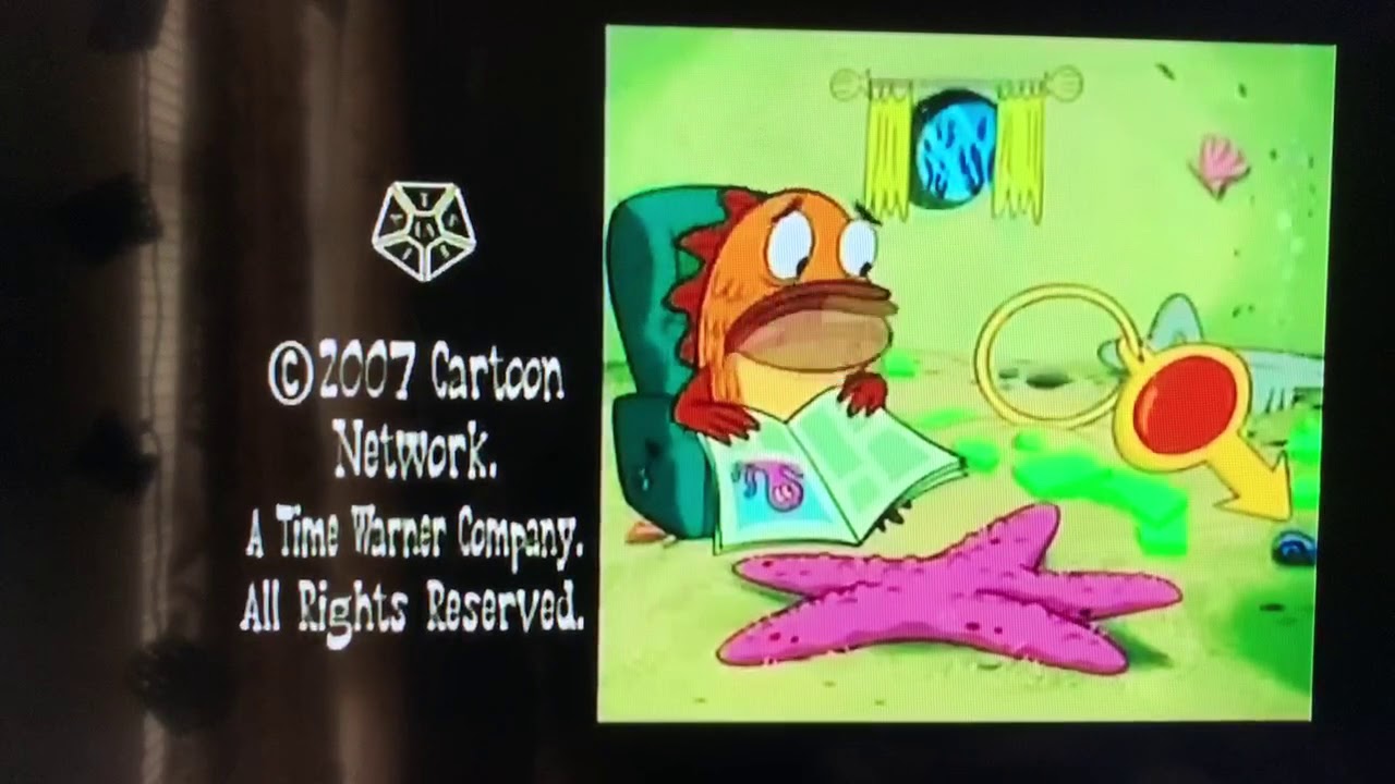 Cartoon Network Studios (2007) Logo (V5) - YouTube