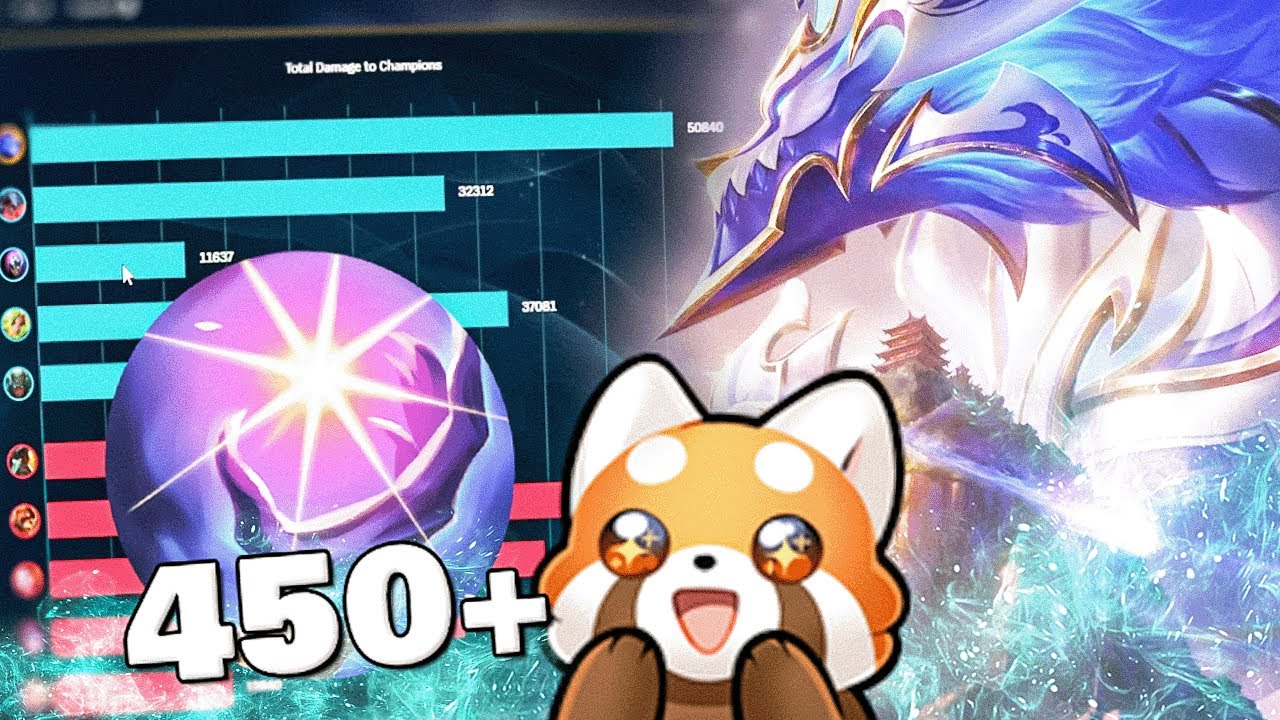 ASOL IS OP! *450 STACKS + 50K DAMAGE!* - YouTube