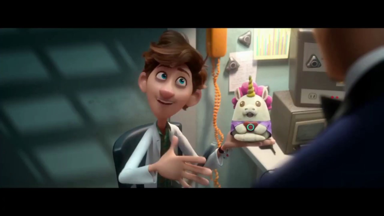 Spione Undercover "Spies in Disguise" - Animation, Action, Komödie HD ...