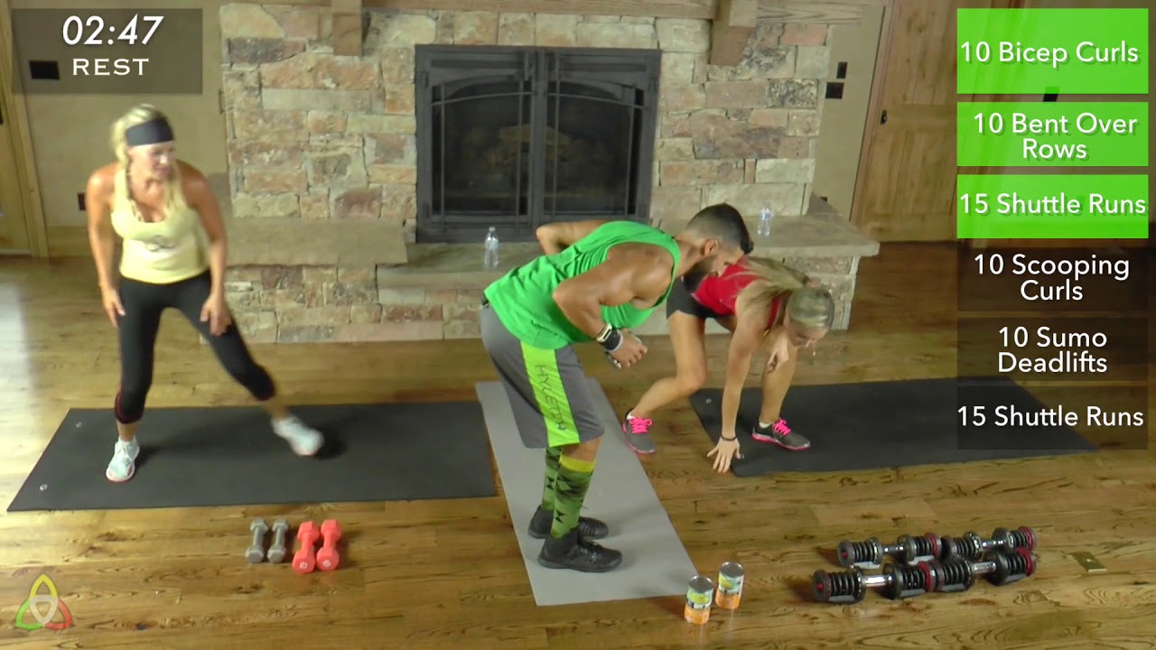 Week 32, Day 4 - Biceps - YouTube