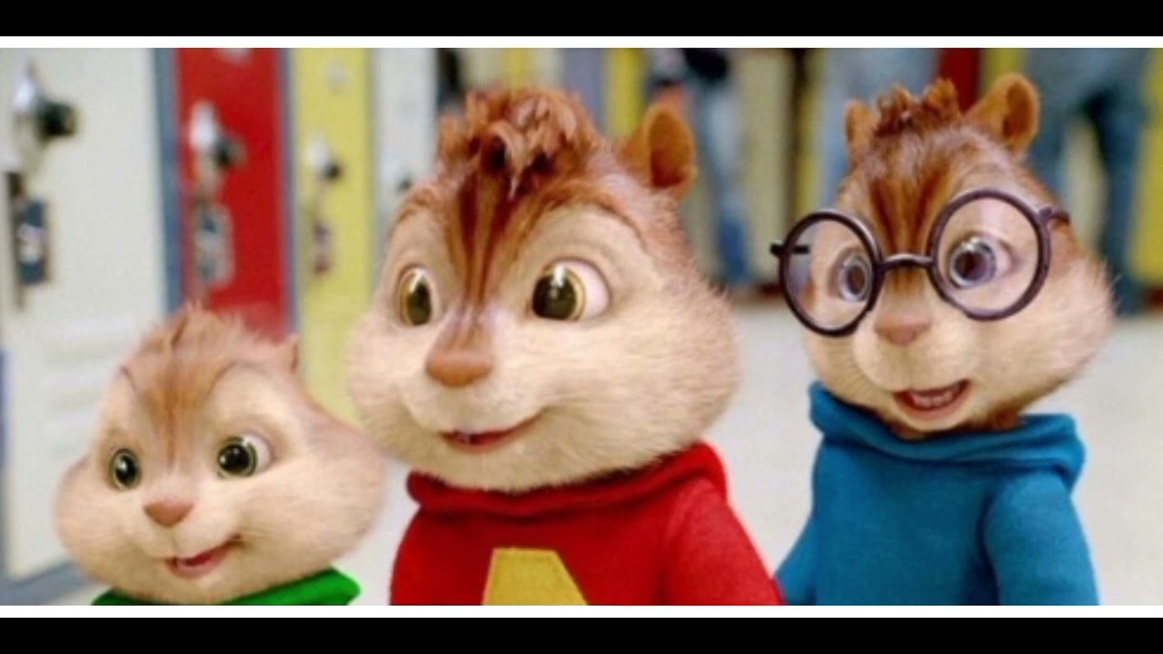 Bully (Chipmunk Version) - YouTube