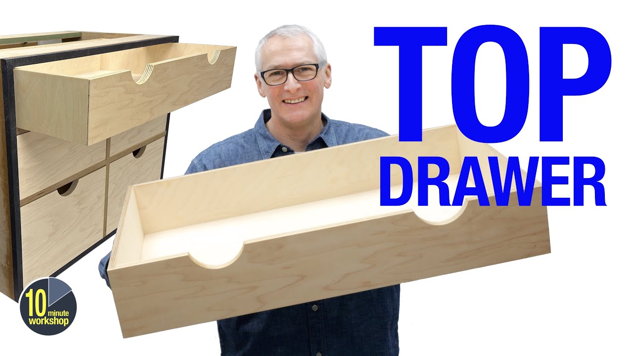 Top Drawer! [video 519] - YouTube