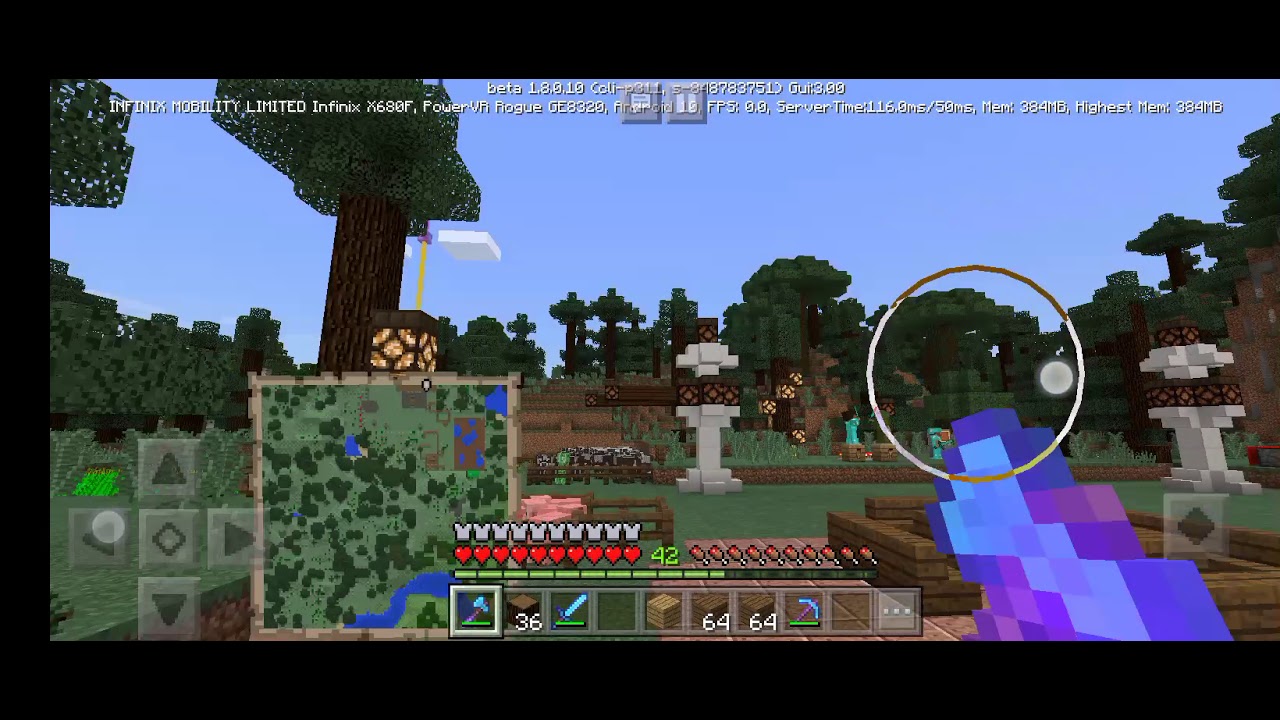 MINECRAFT SURVIVAL PART 3 - YouTube