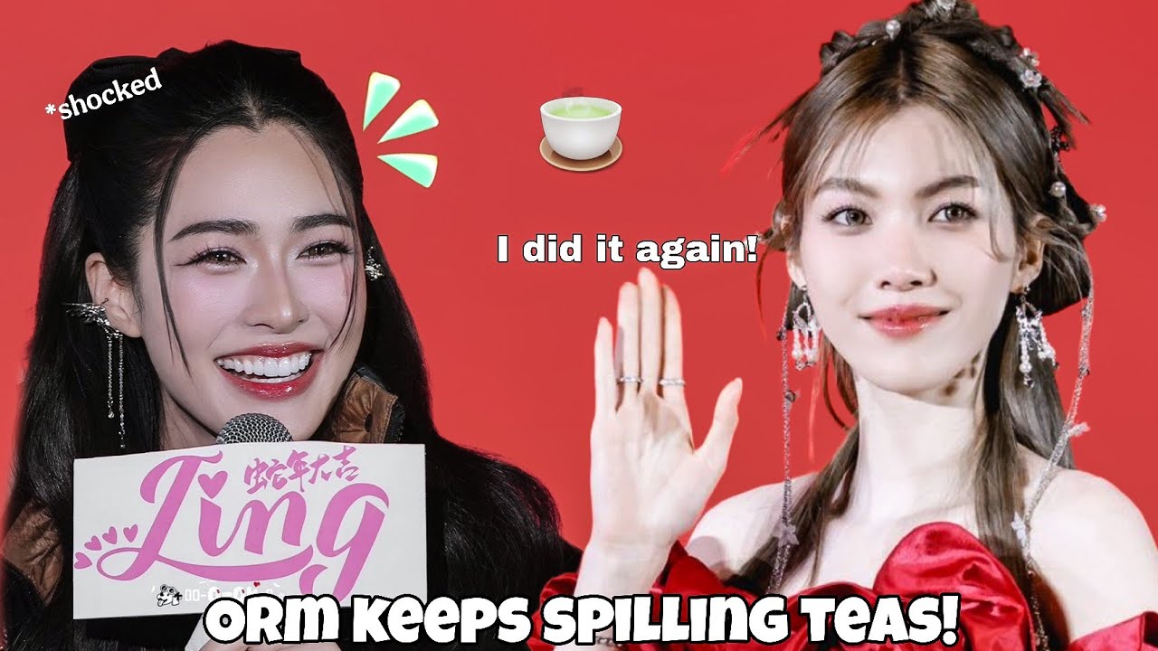 (LingOrm) ORM CONFIRMED THAT LING CONFESSED TO HER ALREADY?| Ling keeps ...