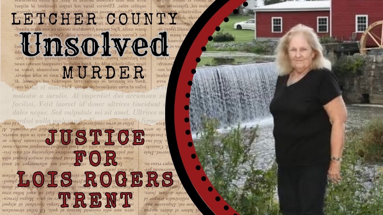 Lois Rogers Trent’s Granddaughter Joins Us in Seeking Justice for Her Grandmother’s Brutal ...