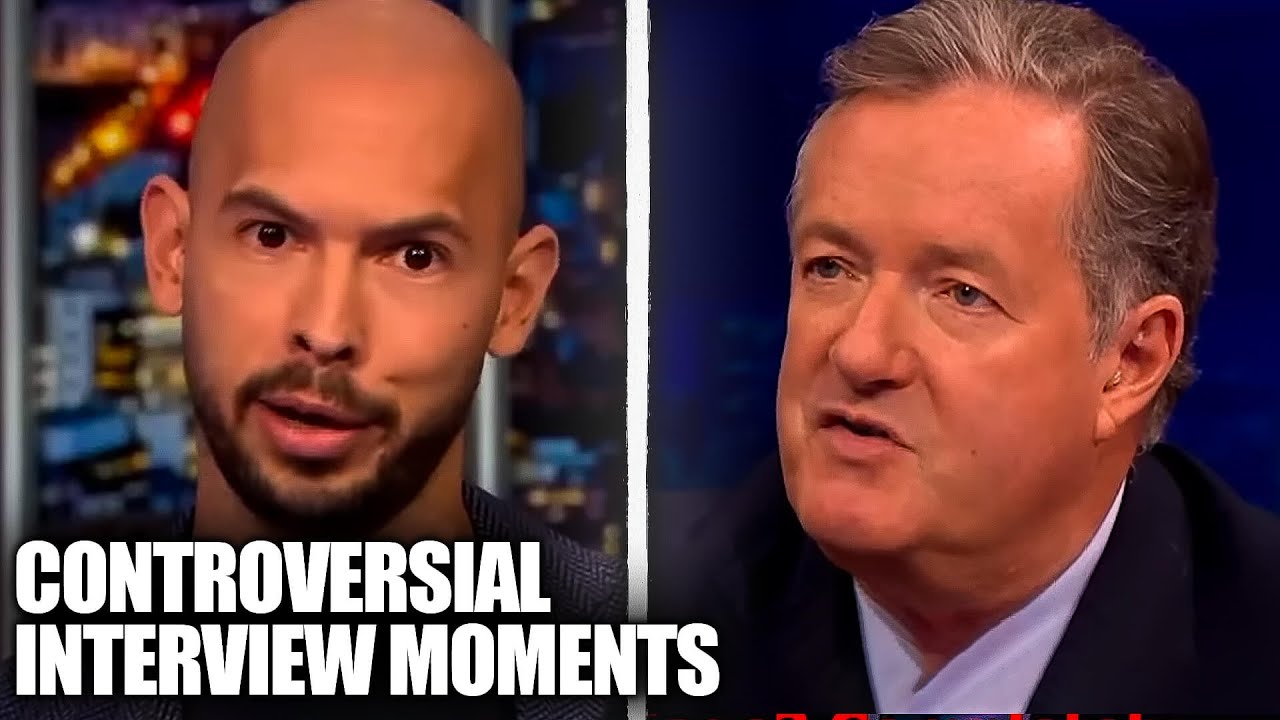 Andrew Tate Best Interview Moments of all Time - YouTube