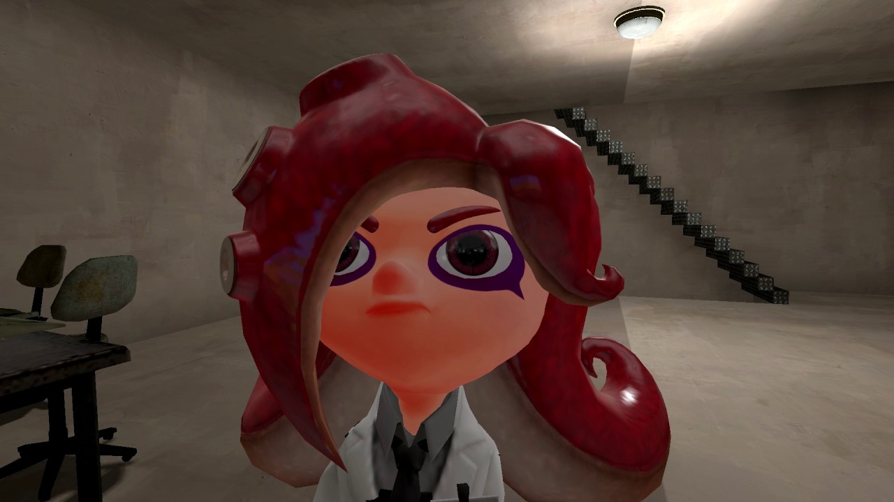 Octoling Laboratory Part 1 (Splatoon GMOD) - YouTube