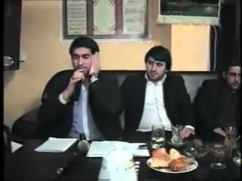 Kerbelayi Elvin ...Quran tilaveti...Imisli meclisi...Asiqler qrupu.