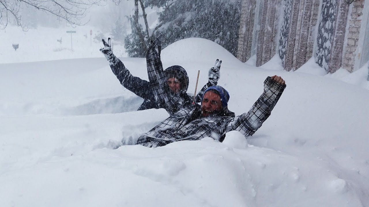 3 FEET OF SNOW YouTube 3-feet-of-snow-youtube