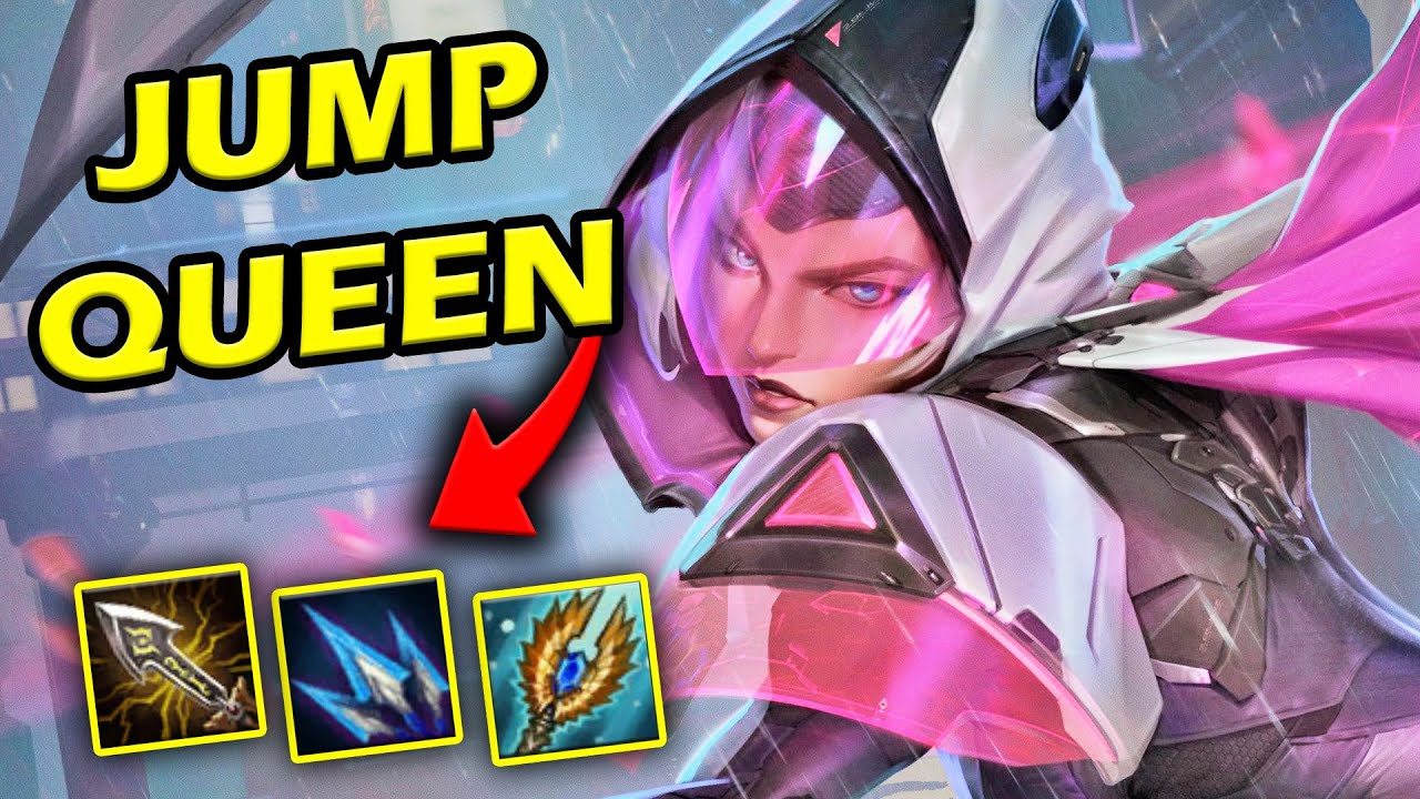 IRELIA CARRY | CYBERNETIC + INFILTRATOR | TFT SET3 PACTH 10.7 - YouTube