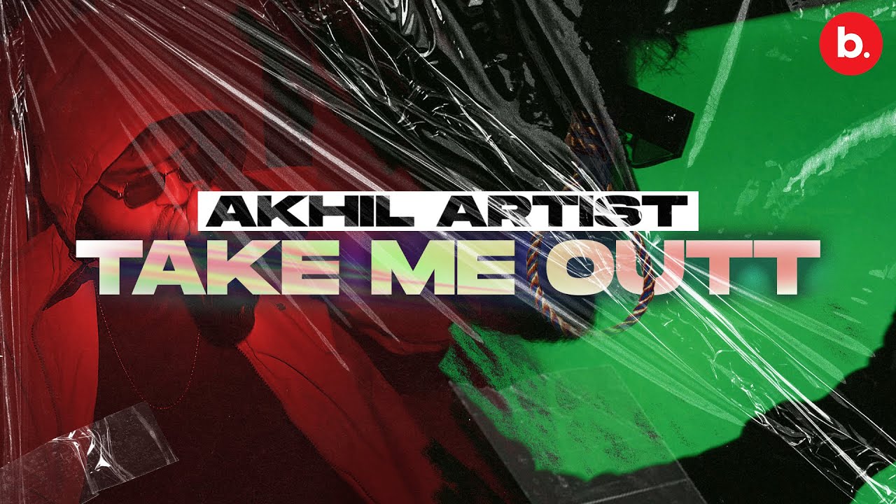 Akhill Artist - Take Me Out [Music Video] - YouTube