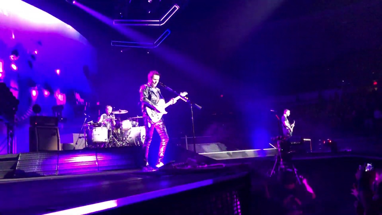 Muse The Dark Side Live from the FRONT ROW San Diego 2019 - YouTube