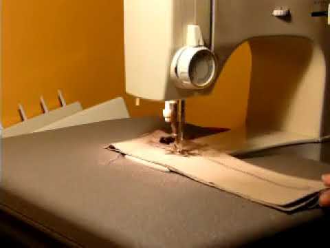 BEAUTIFUL ELNA SUPER Sewing machine, with case, cams & accessories ...