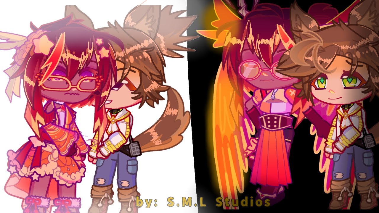 Your hand in mine| GL2 trend| roasted marshmallows angst ☆ SML studios ...