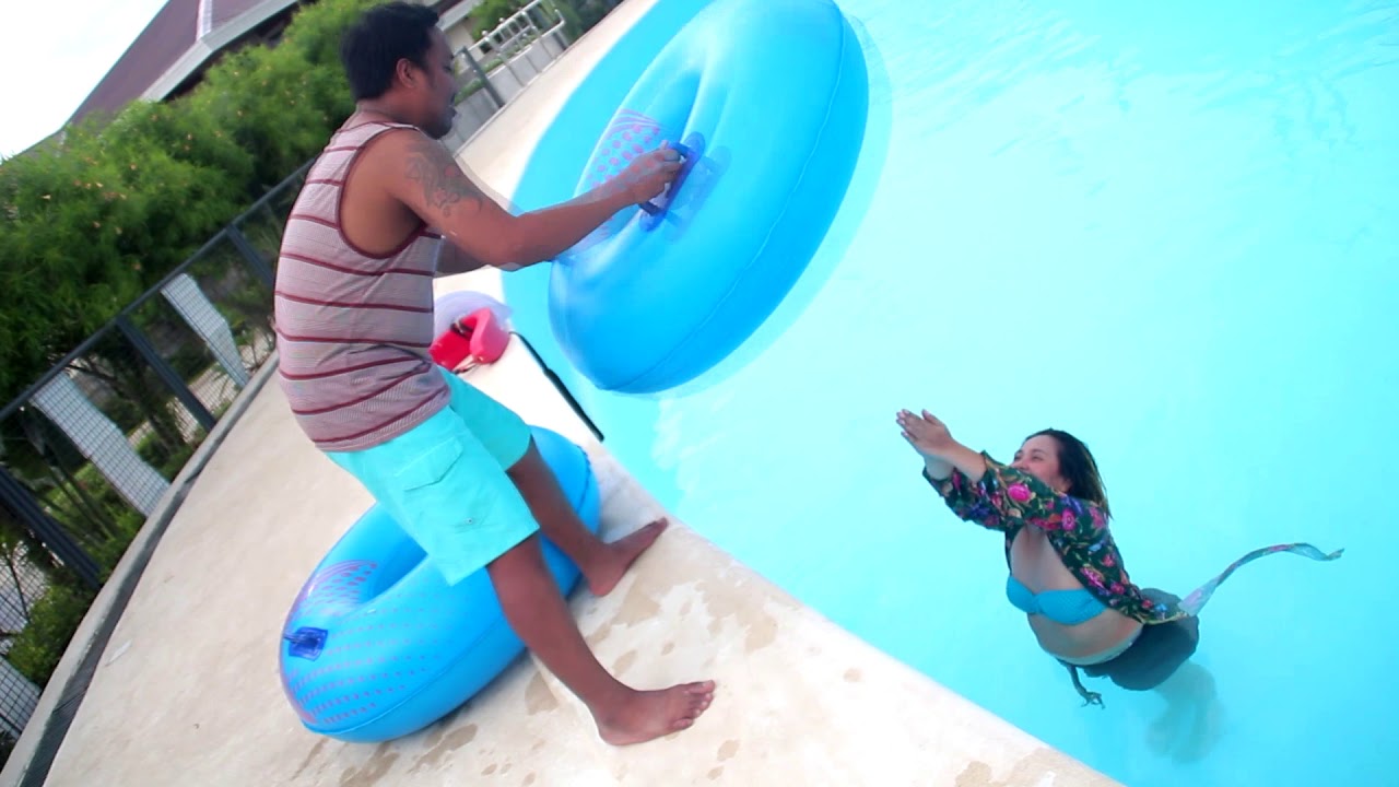 | THE COMEDY POOL - YouTube