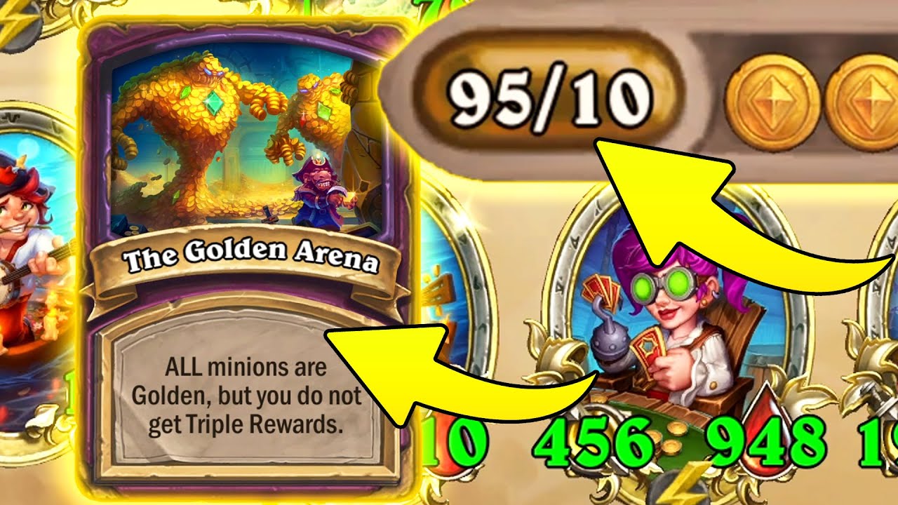 INFINITE TRIPLE GOLDEN 6 STARS | 95 GOLD PER TURN -ENDLESS GOLD ...