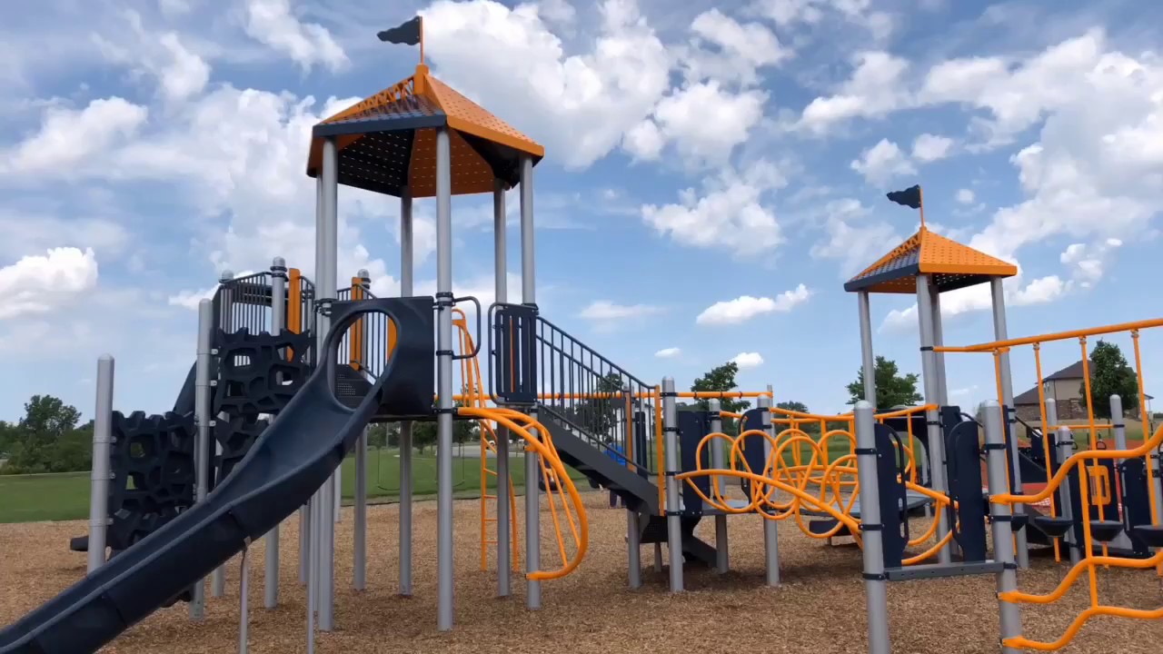 Brian Wille Construction - Prairie Ridge Park - New Lenox Park District ...