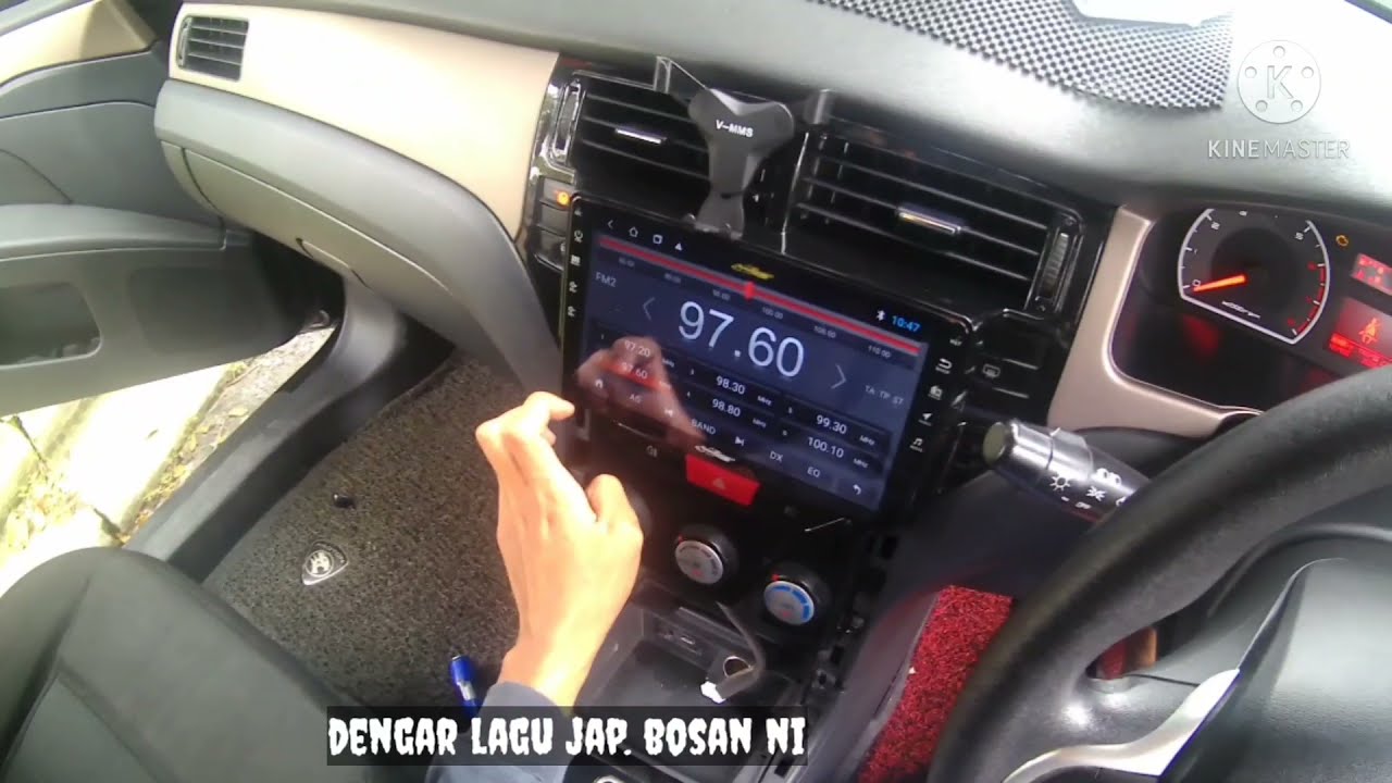 TUKAR "GEAR LEVER BUSH" PROTON PREVE - YouTube