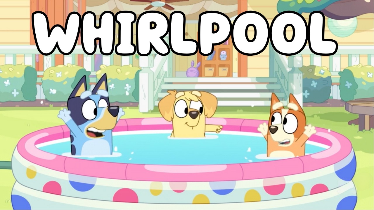 Bluey WHIRLPOOL: ....is Chilli on fantasytok?? (New Minisode Breakdown ...