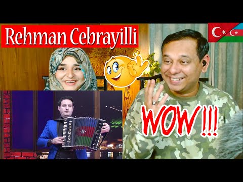 Pakistani Reaction  - Rehman Cebrayilli Heyati Reqsi Atv Nanə Yeni 050 858 84 14