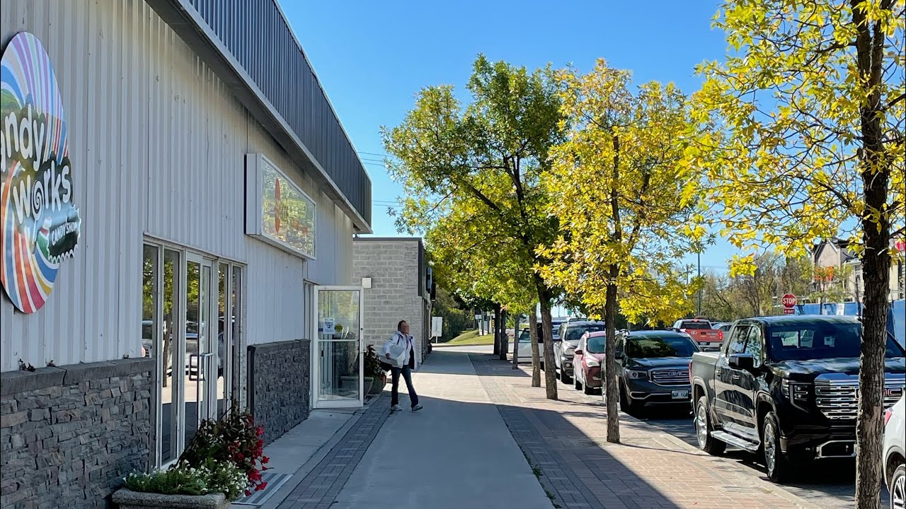 Arborg’s in the Interlake #Arborg - YouTube