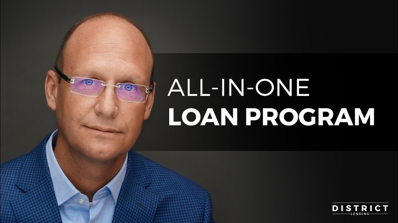 All In One Loan Program - YouTube