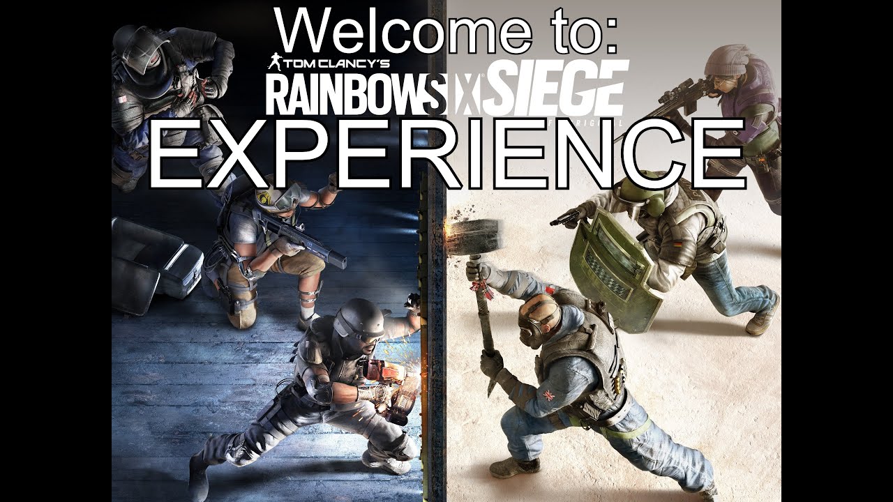 The True R6S Experience - YouTube