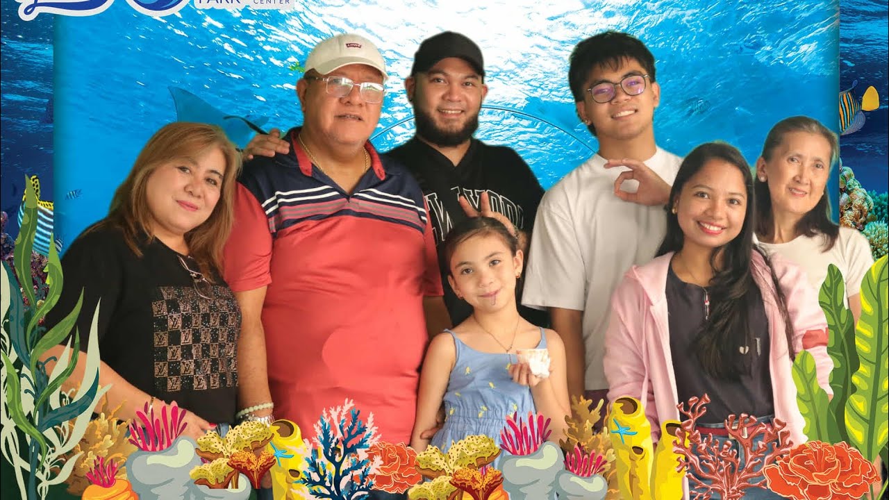 At Cebu Ocean Park | Bibo arcade |SM seaside - YouTube