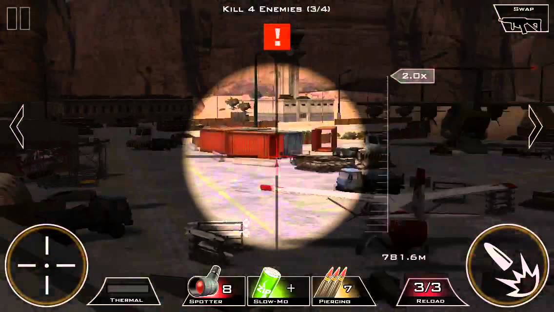 Kill Shot gameplay - YouTube