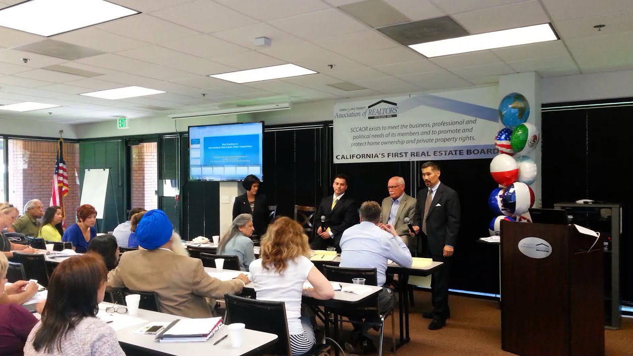 Jason Kumpf Silicon Valley Global Real Estate Summit Pannel Discussion ...