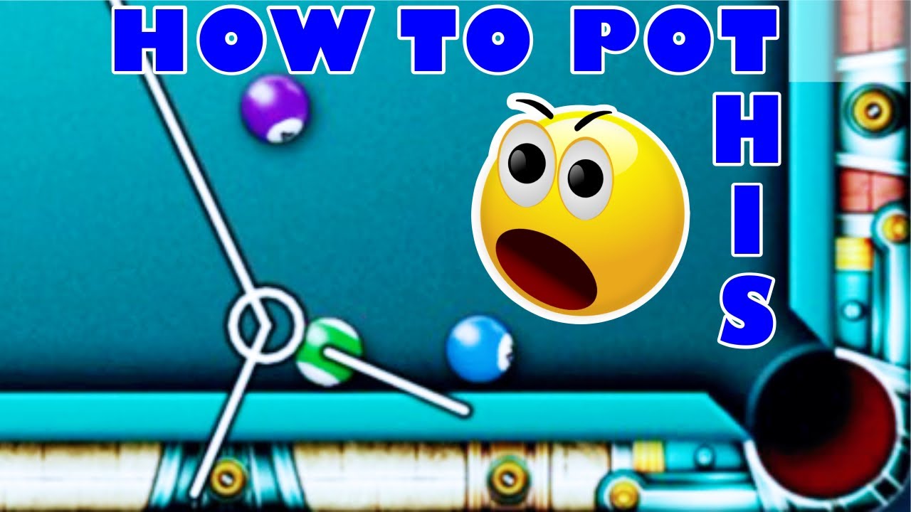 MUST WATCH ALL 8 BALL POOL PLAYER - YouTube