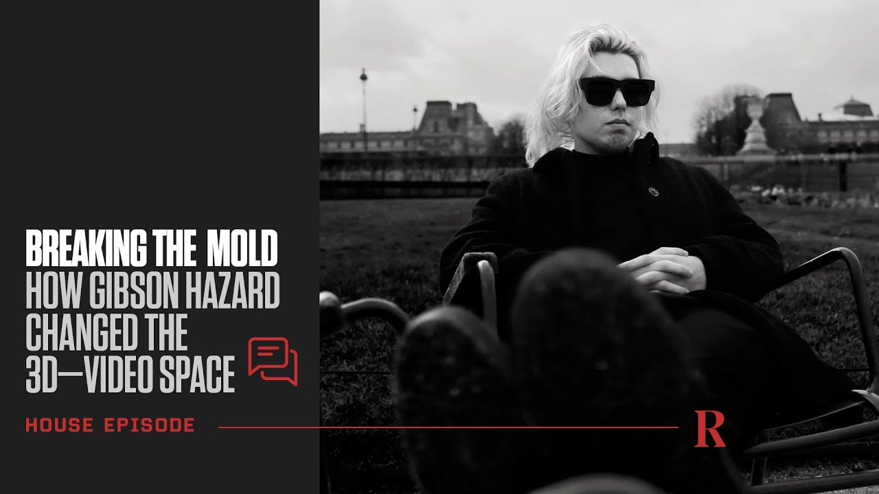 RnR Podcast Ep. 34 - Breaking the Mold: How Gibson Hazard Changed the ...