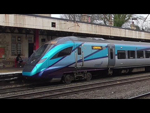 Class 397 Train Ride - Lancaster to Oxenholme Lake District - YouTube