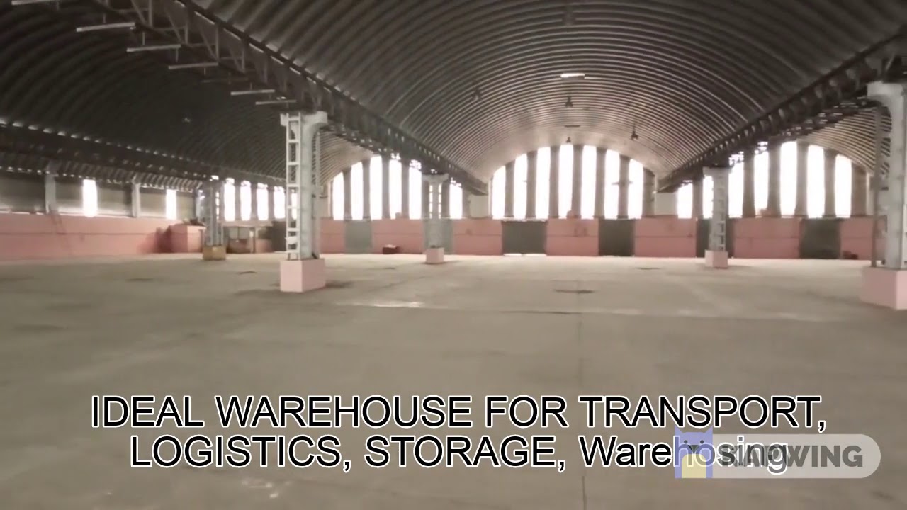IDEAL WAREHOUSE FOR TRANSPORT, LOGISTICS, STORAGE, Warehosing - YouTube