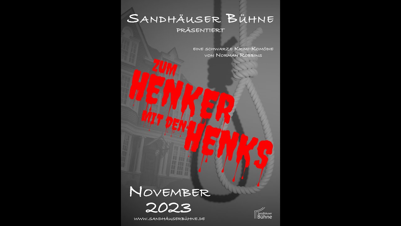 Teaser "Zum Henker mit den Henks" - YouTube